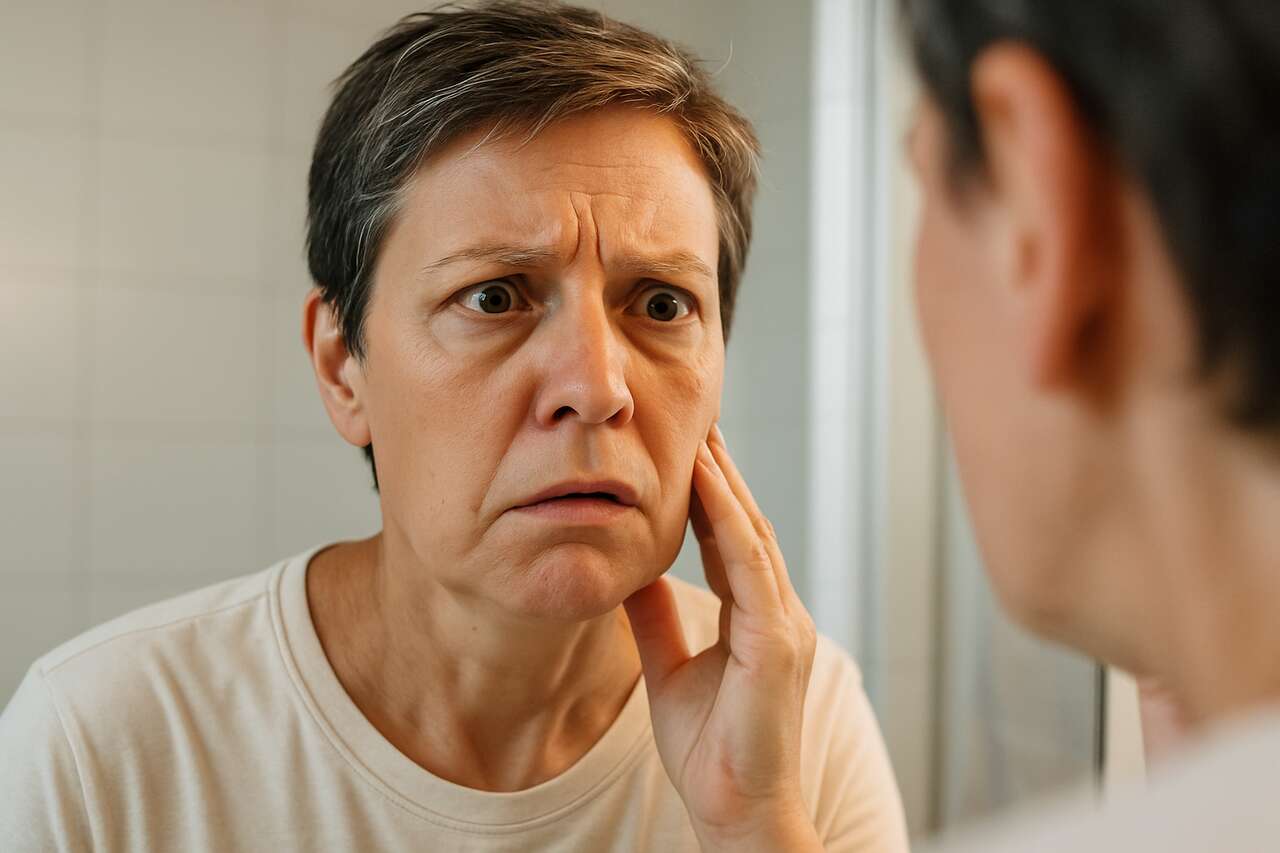 AVC : ce signe d'alerte visible sur votre visage doit vous inciter à ...